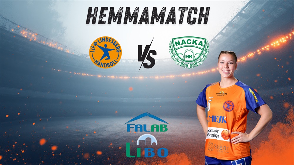 LIF Lindesberg - Dam A